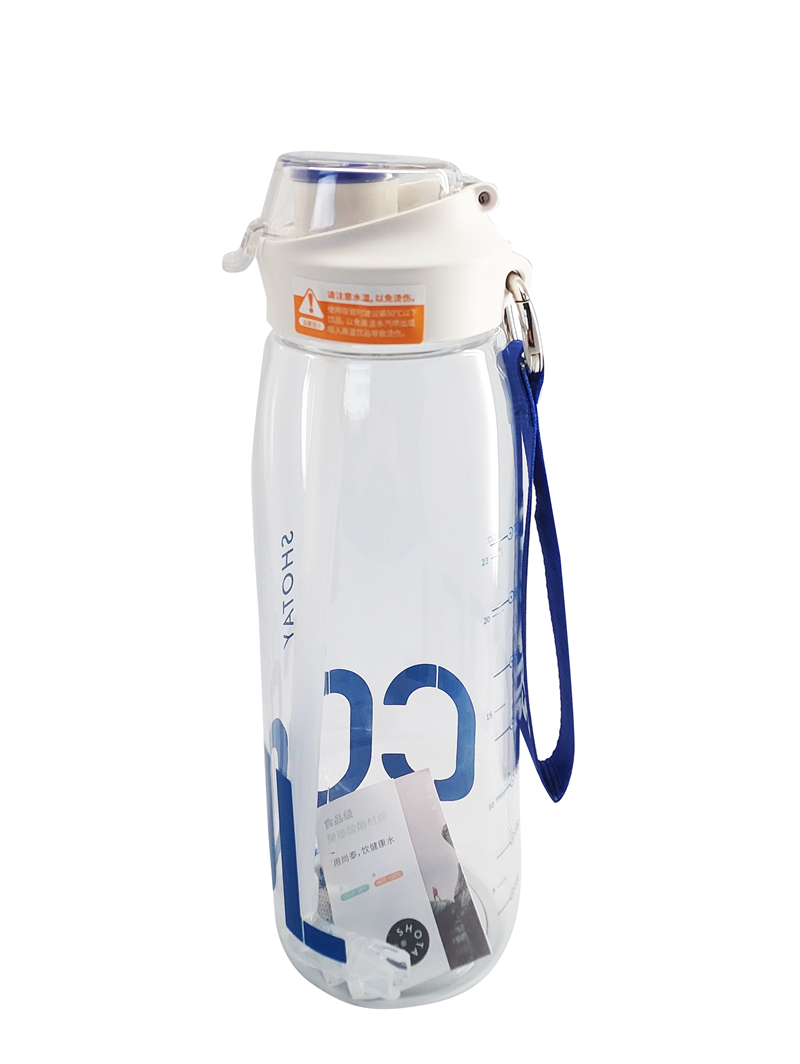 SHOTAY MATARA TRITAN 1000 ML COOL (4 ASS.) SHT-ST-6265 - Kırtasiye Sipariş